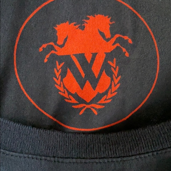 Wildfox | Tops | Wildfox Logo Shirt Sz L Or Xl | Poshmark